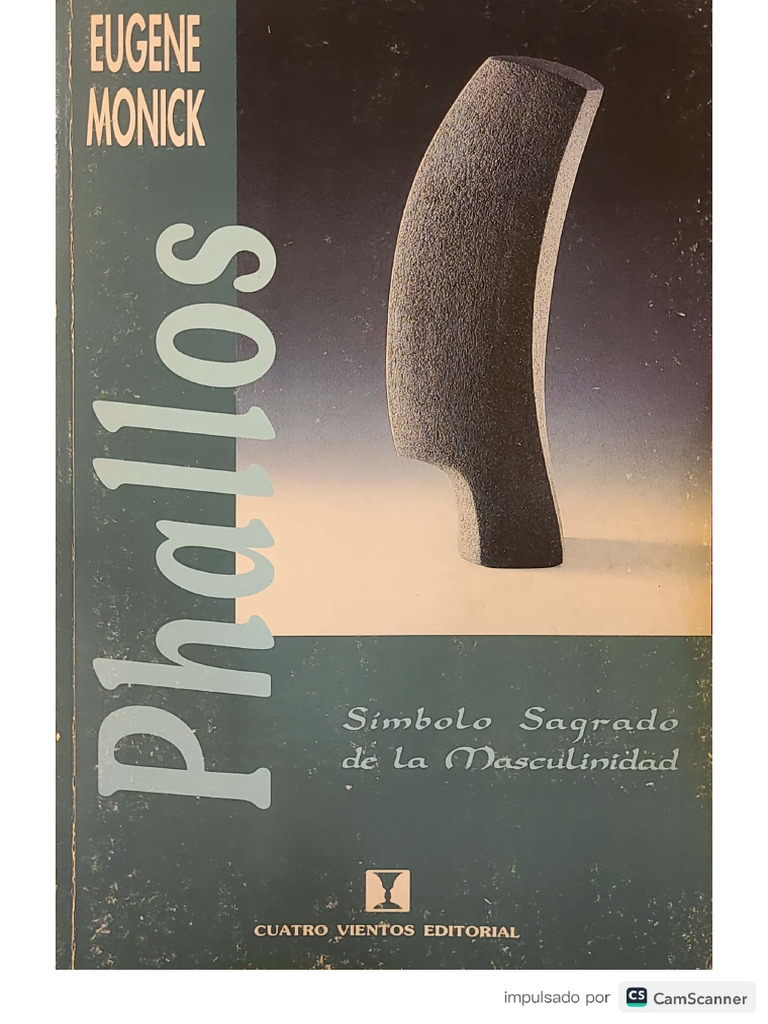 Phallos - Eugene Monick | PDF