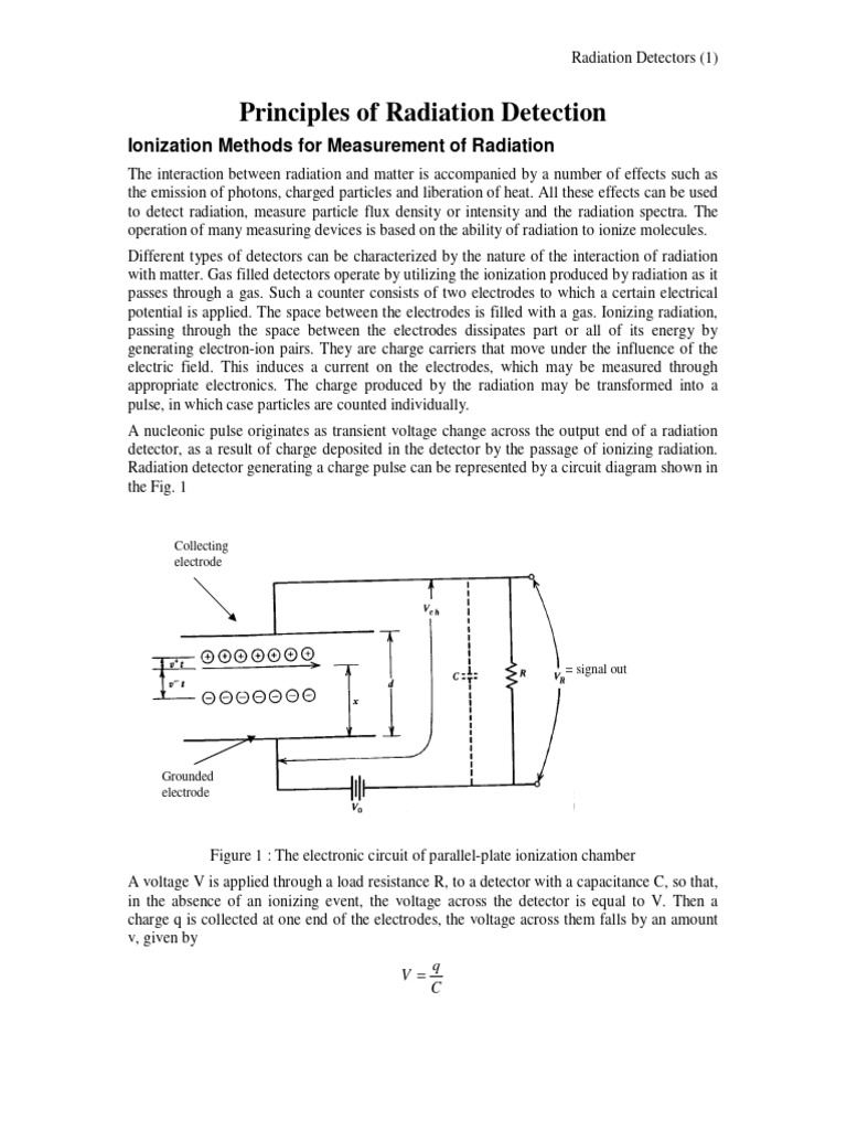 General Information on Detectors_Nucl | PDF | Semiconductors | Nuclear Fission