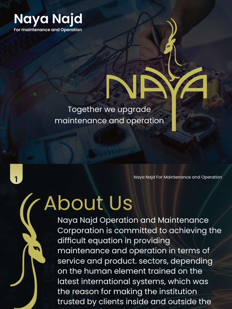 Naya Najd Maintenance Services | PDF | Home Appliance | Plumbing