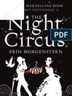 The Night Circus by Erin Morgenstern (Excerpt) | PDF | Nature
