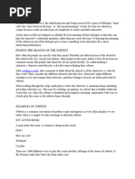 Film Analysis Worksheet Guide | PDF | Cinematography | Genre