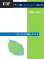 Prefectorial Board Roles Duties | PDF