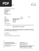 Norma Volkswagen-Tl 774 | PDF | Corrosion | Materials