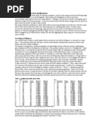 Attack Potency - Vs Battles Wiki - Fandom | PDF | Mean | Universe