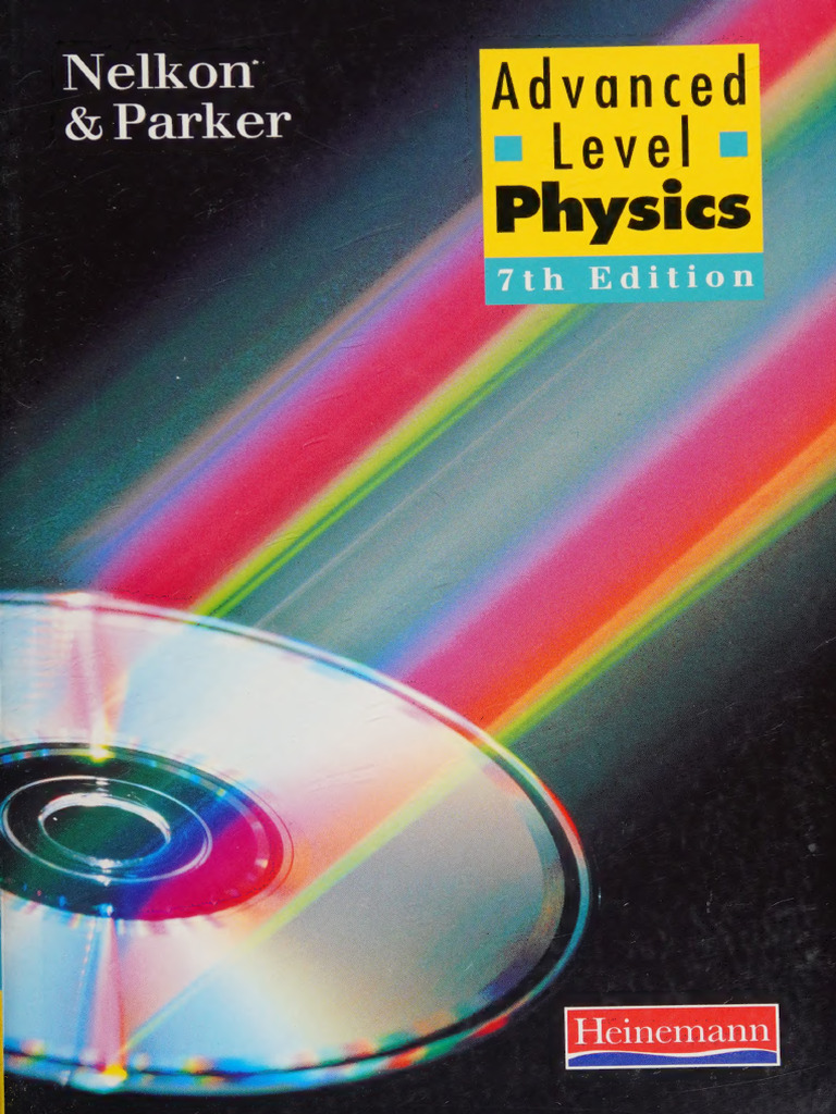 Nelkon. Michael F. - Advanced Level Physics | PDF | Acceleration | Velocity