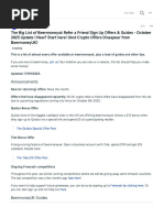BOP Credit Card Features and Benefits | PDF | Credit Card | Debit Card