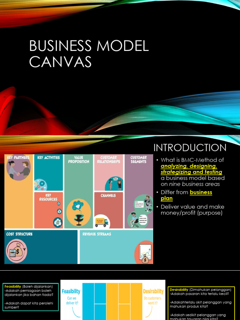 Topic 3 BMC Block 1-2 | PDF | Market Segmentation | Business Process