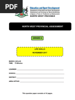 Grade 5 2025 Creative Arts Term 3 | PDF | Learning | Cognition