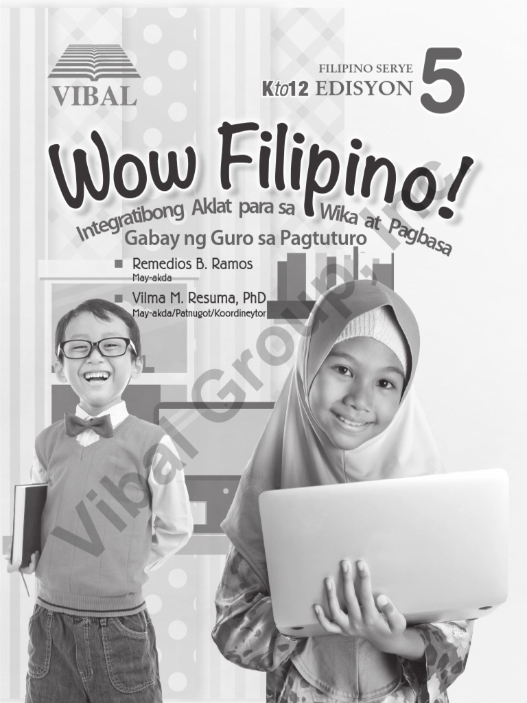 Wow Filipino! 5 | PDF