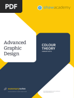 Nato Colour Codes: Significant Colours Colour Filling / Purpose Notes | PDF