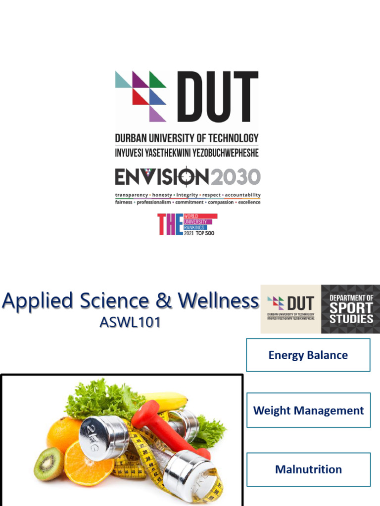 Nutrition Weight Management | PDF | Dieting | Obesity