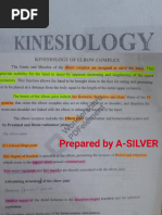 Upper Limb Normal ROM Values | PDF