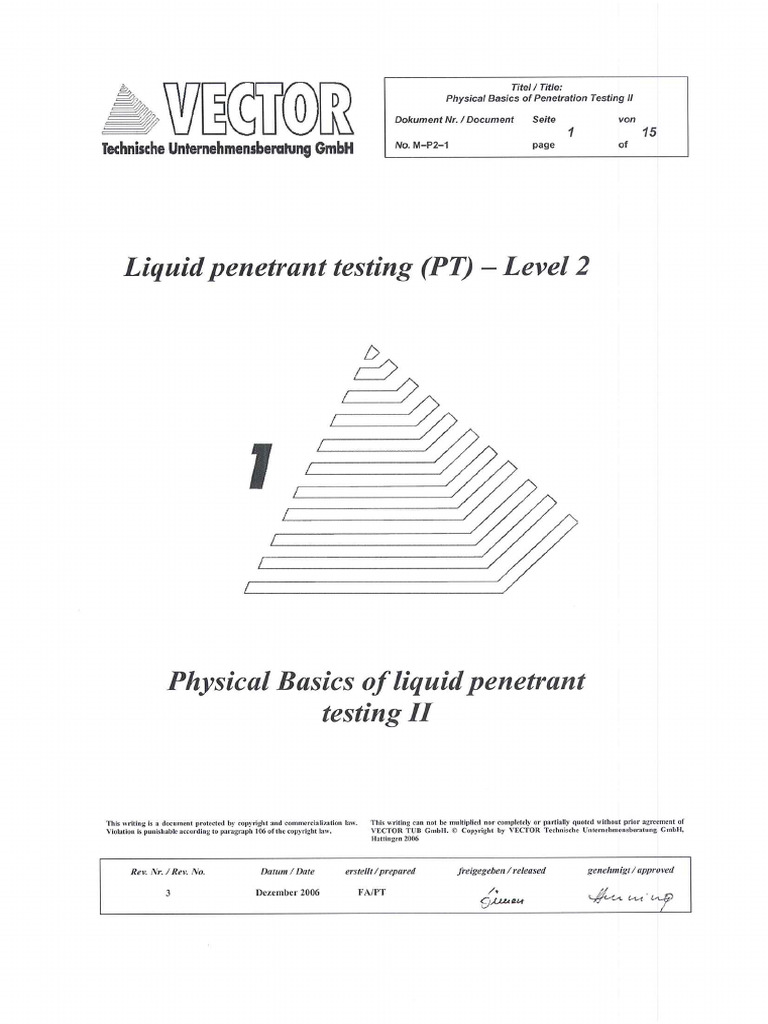 PT Level 2 Materials | PDF