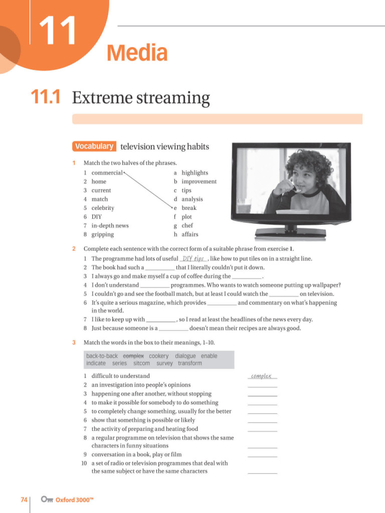 Navigate - Upper-Intermediate (B2) Workbook 2016 - Organized | PDF