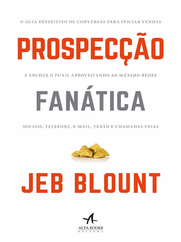 Resumo de Prospecção Fanática | PDF