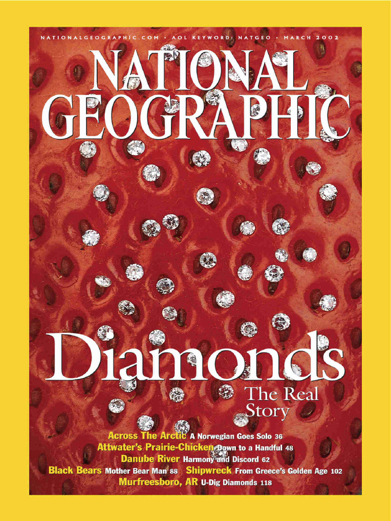 National Geographic 2002-03 | PDF