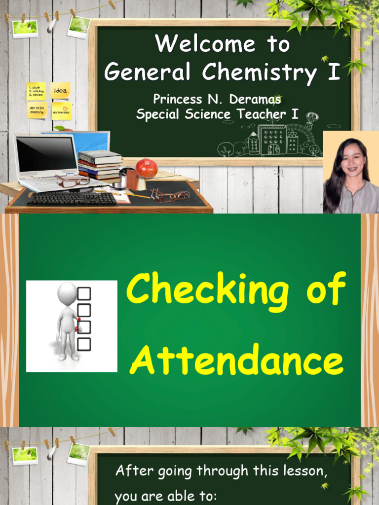 Gen Chem 1 - Week 1 - Complete | PDF | Gases | Atmospheric Pressure