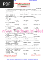 Engineering Mathematics (1) | PDF | Trigonometry | Function (Mathematics)