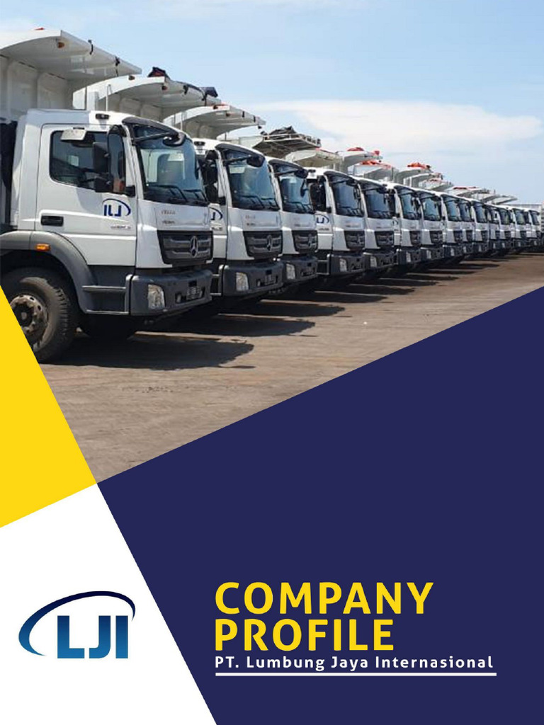 LJI Company Profile | PDF