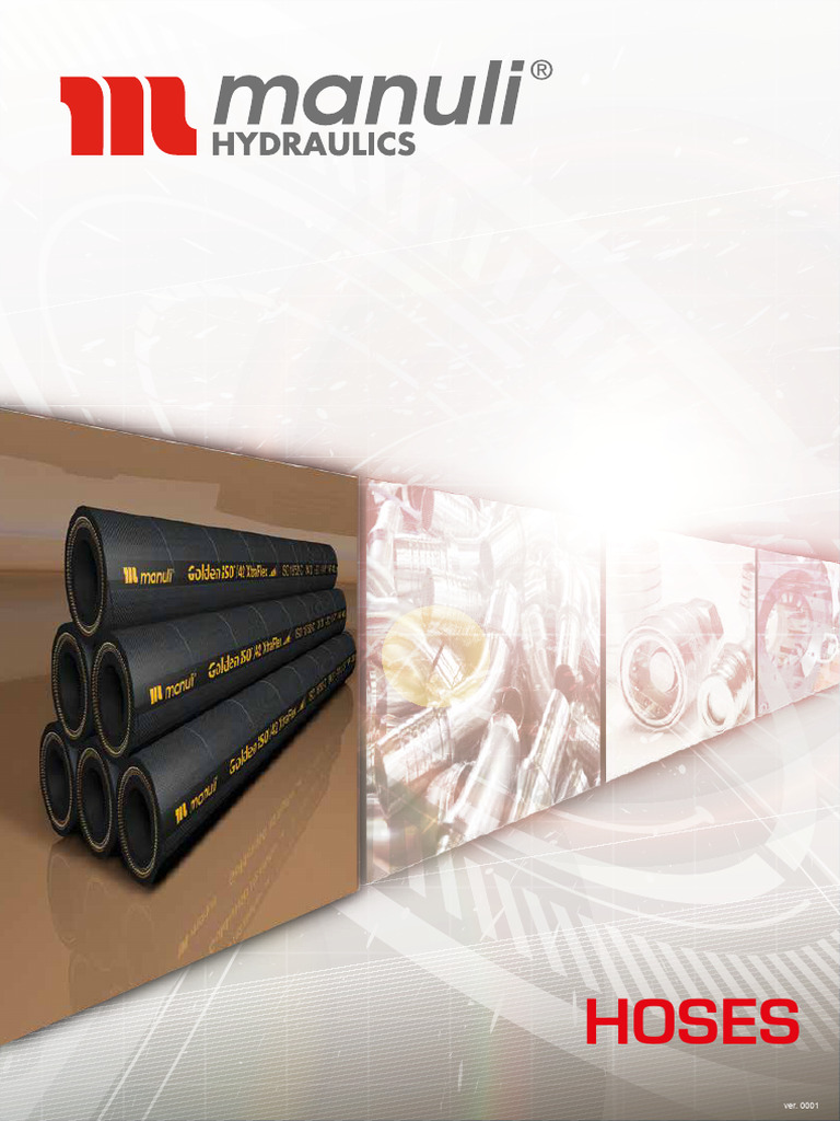 Hydraulic Hose Solutions Guide | PDF | Tractor | Wire