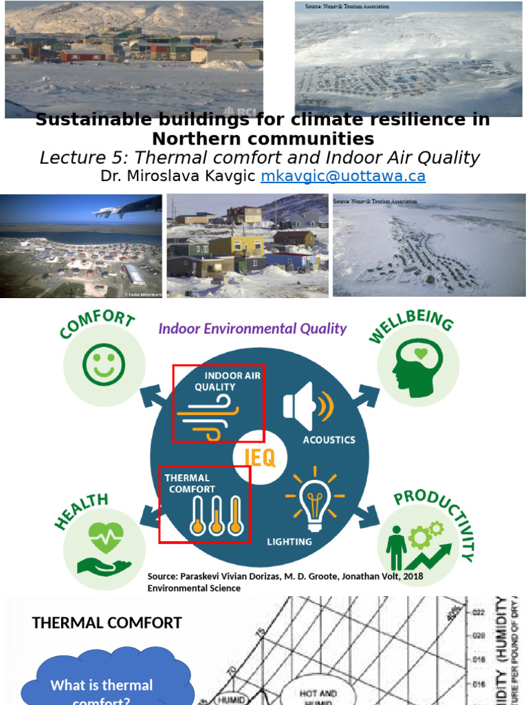 Lecture 5 | PDF | Air Pollution | Humidity