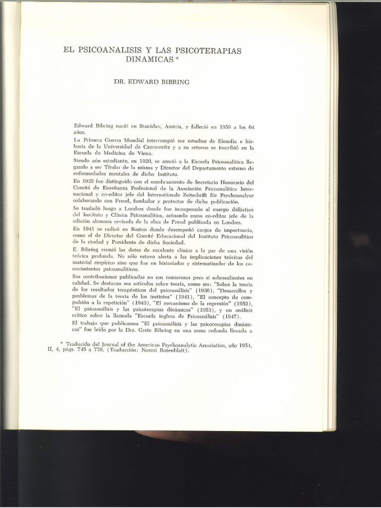 Bibring, Edward | PDF