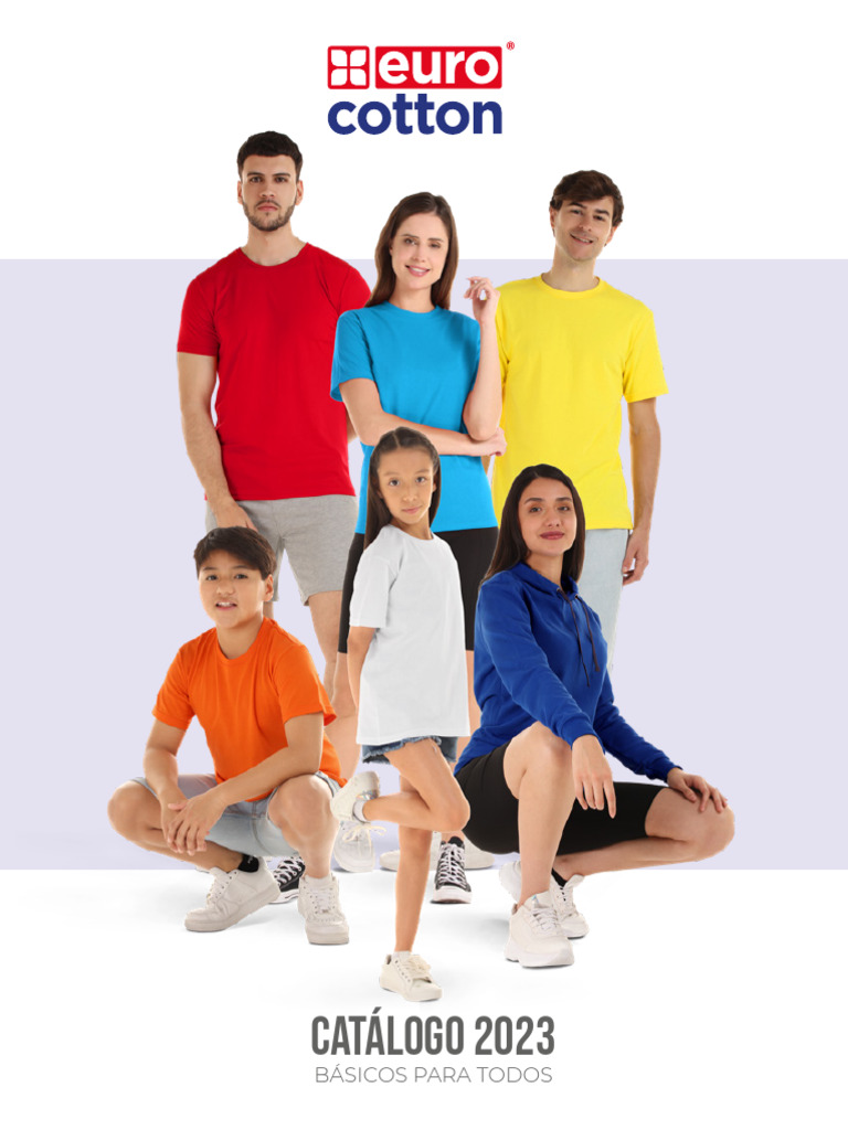 Catalogo 2023 | PDF | Textiles | Moda