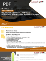 Modul 1 Pengantar Manajemen Rantai Pasok | PDF