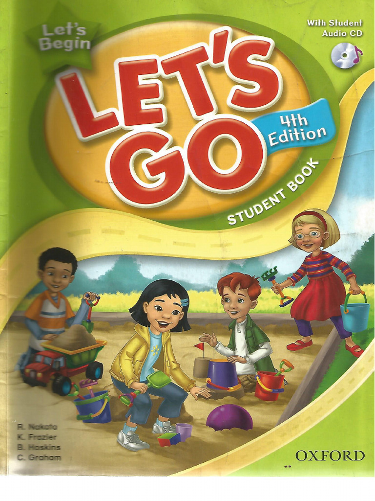 Lets Go Starter | PDF