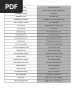 Snowman Nonsense Real Words | PDF