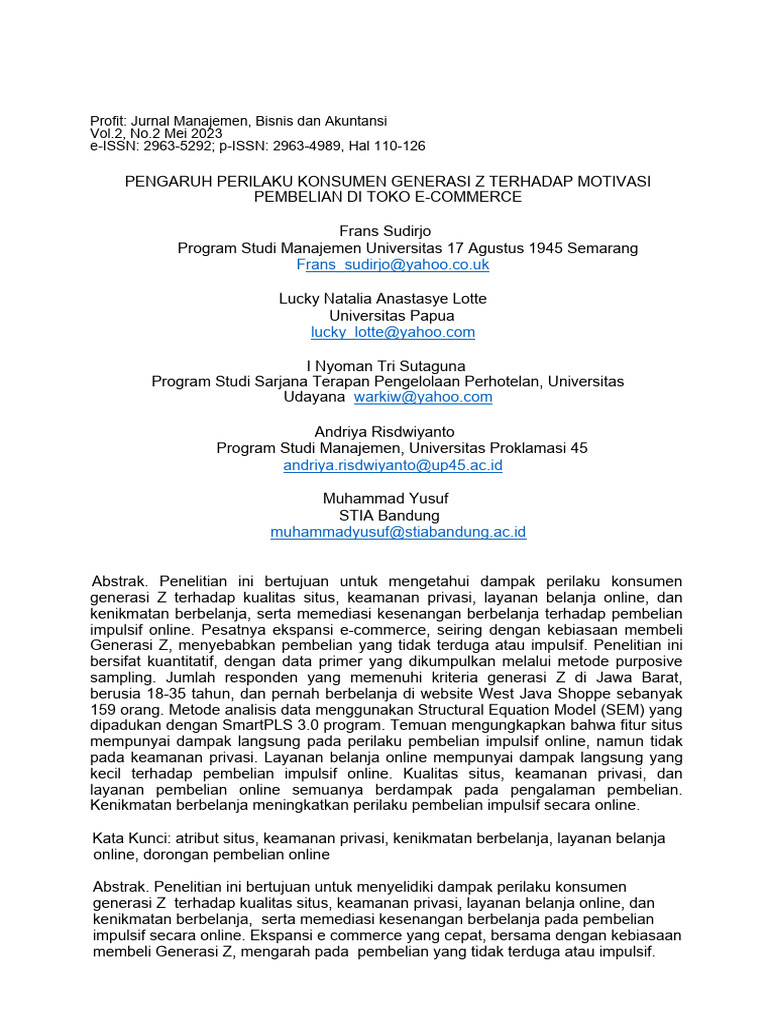 Salinan Terjemahan PROFIT+Vol.+2+No.+2+Mei+ (2023) +110-126 | PDF