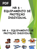 Apresentação NR 26 - Sinalização de Segurança | PDF | Vermelho | Cor