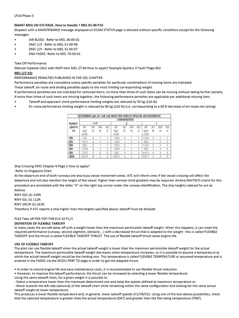 Lfus Phase 3 | PDF | Air Traffic Control | Takeoff