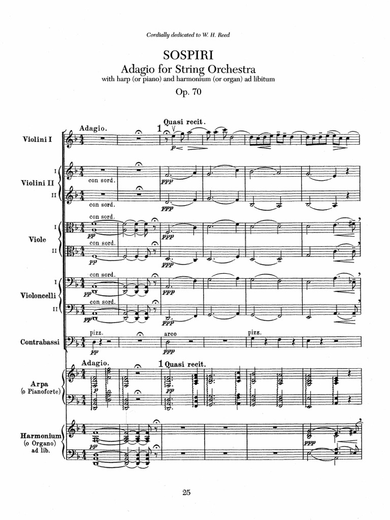 Sospiri All Partspdf | PDF