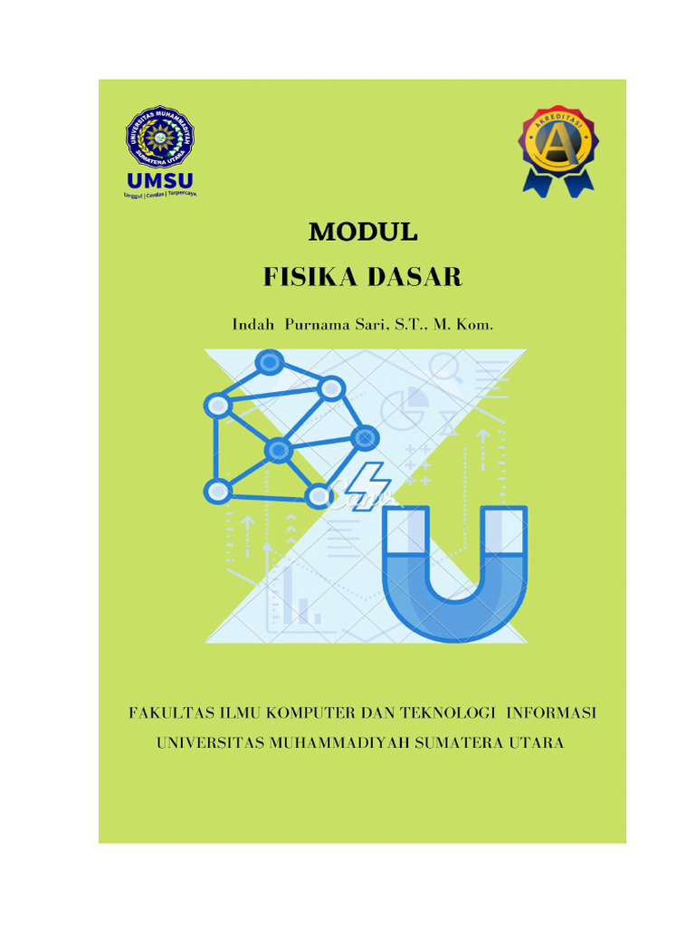 Modul Fisika Dasar | PDF