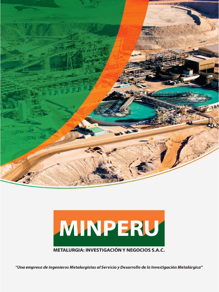 Brochure Minperu | PDF