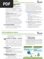 How To Write Chapter 4 of A Thesis Basic Format | PDF | Thesis | Data
