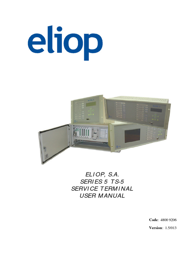 TS5 Manual | PDF | Window (Computing) | Installation (Computer Programs)