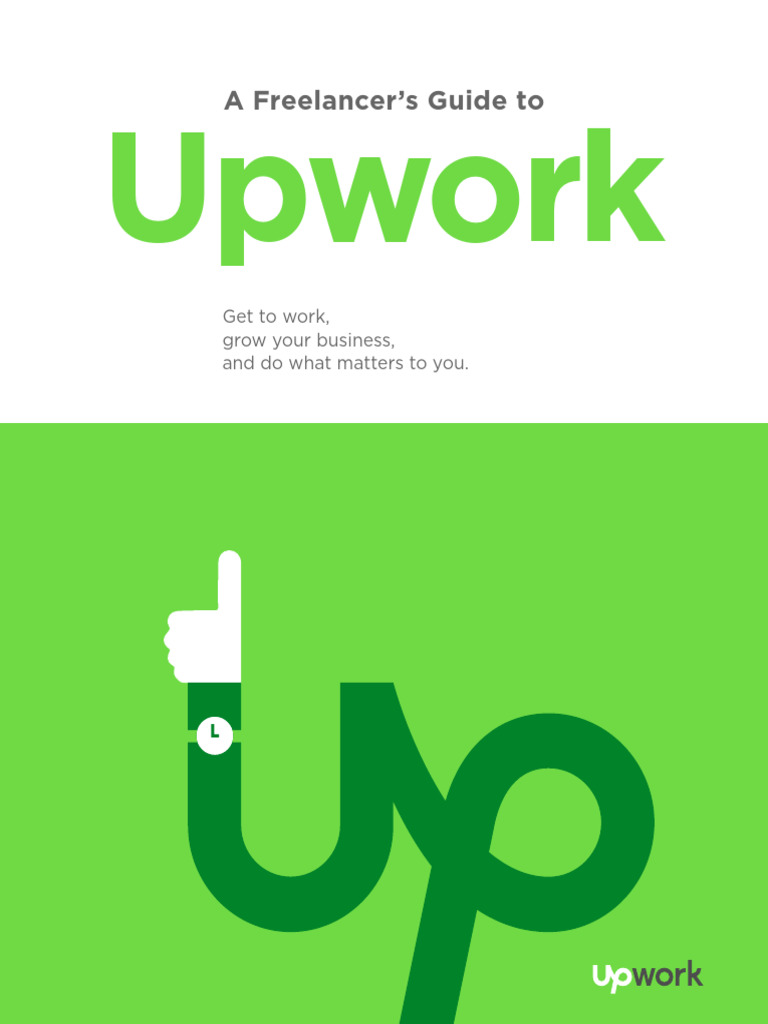 Freelancer Success on Upwork | PDF | Freelancer | Graphic Design