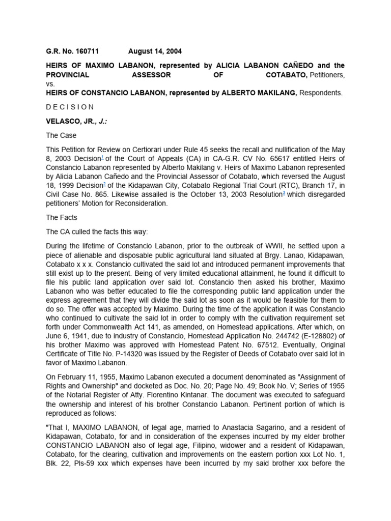 LTD 5 | PDF | Trust Law | Legal Remedy