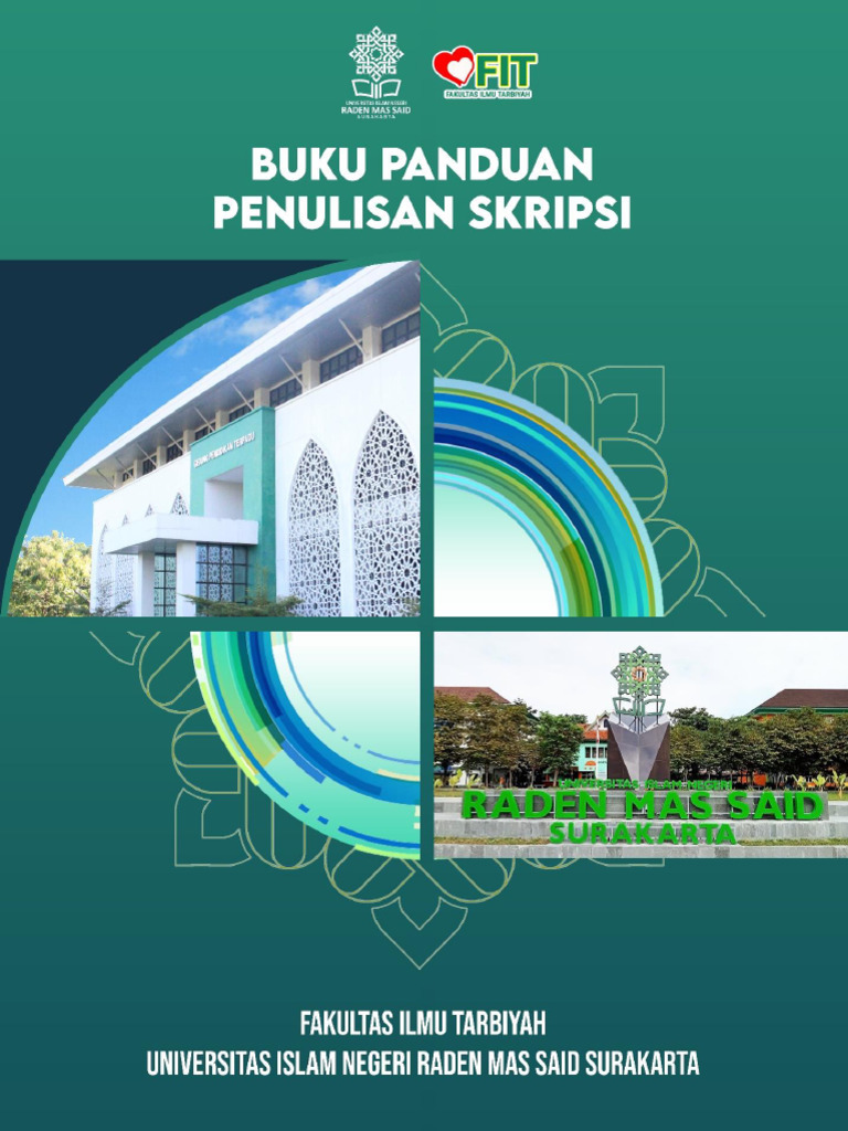 Buku Panduan Skripsi | PDF