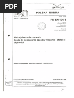 Eurokod 2 PN-En-1992!1!1 - Projektowanie Konstr. Z Betonu. Reguly Ogólne I Reguly Dla Budynkow | PDF