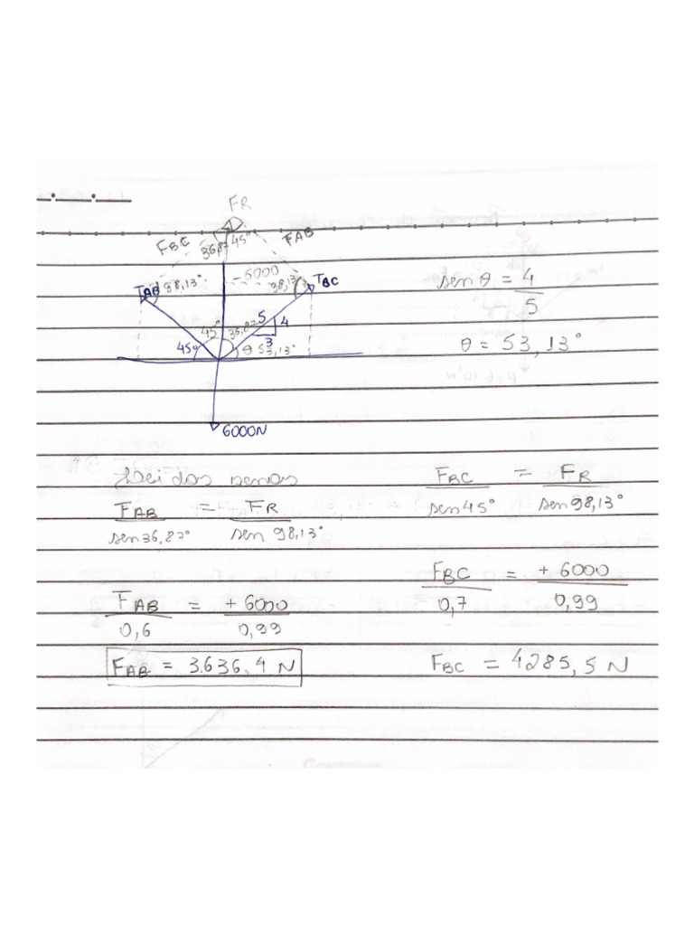1 Atvdd-Método Dos Senos | PDF