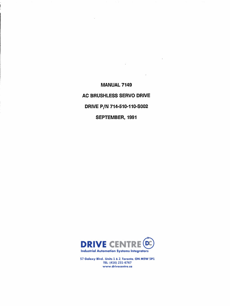 Baldor SWEO 712 510 110 S002 Manual | PDF