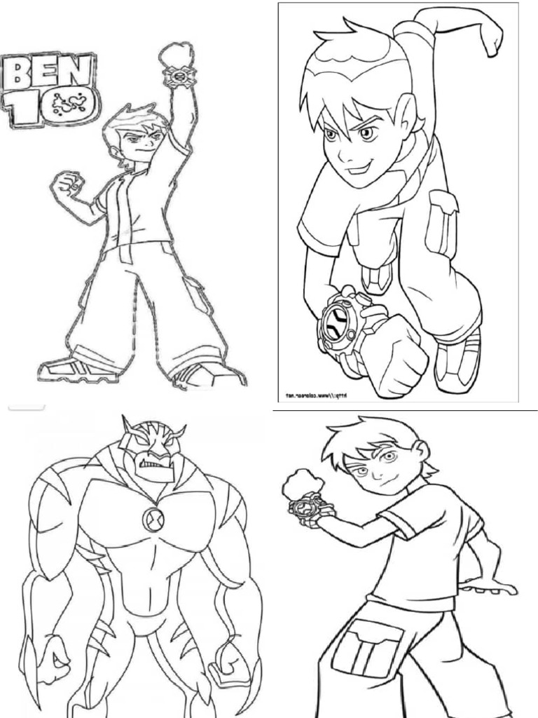 Ben 10 | PDF