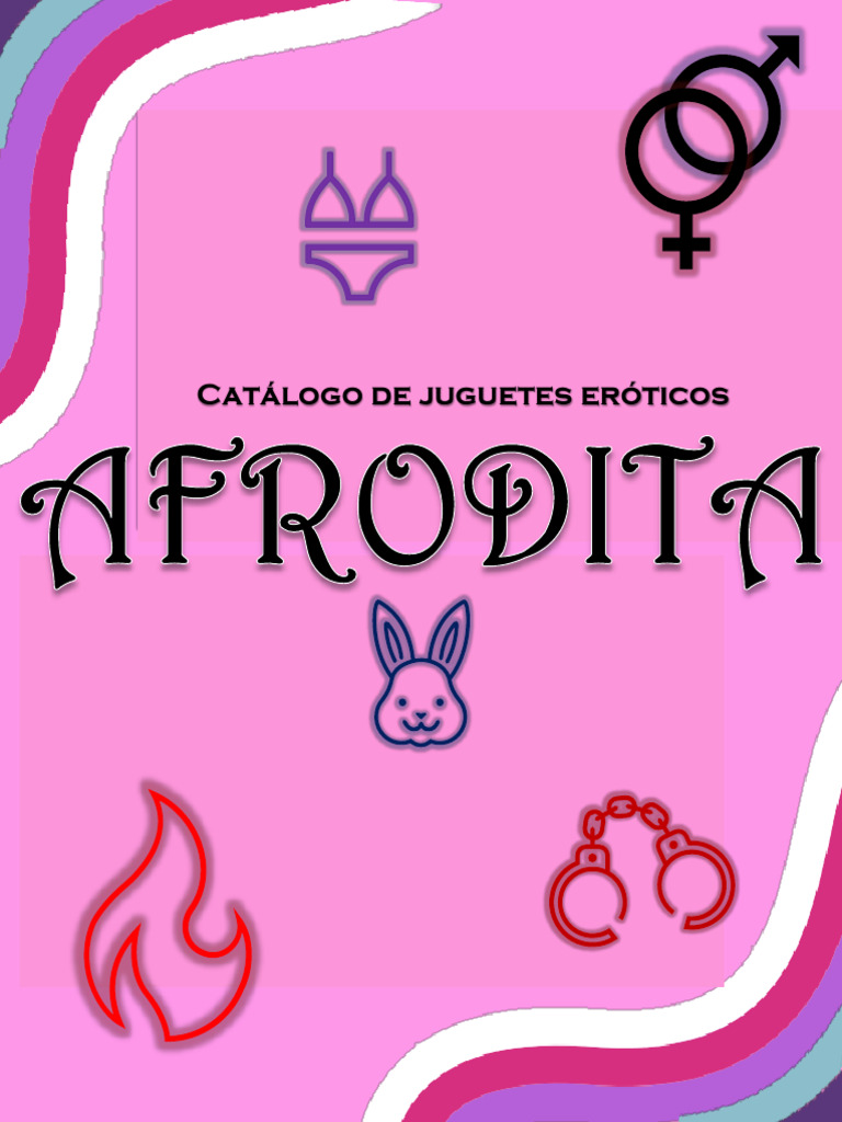 Catalogo Afrodita | PDF | Positivismo sexual | La sexualidad humana