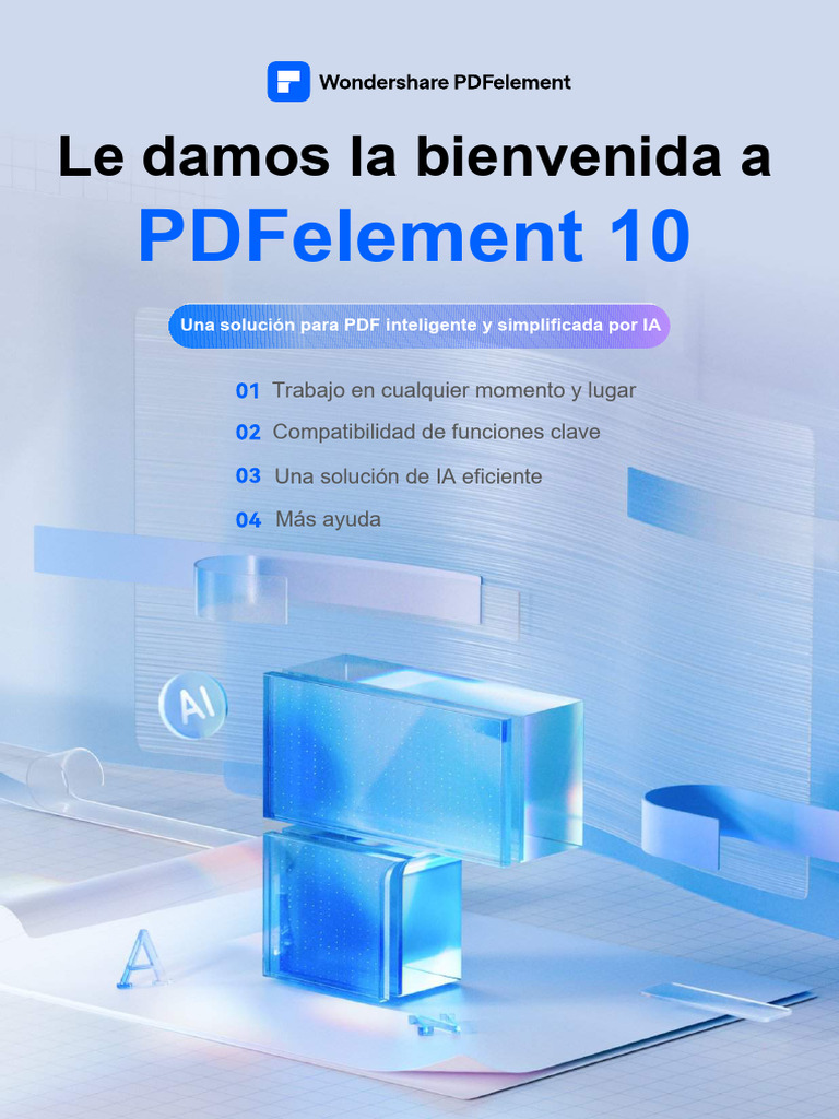 PDF ELEMENT - Guia Usuario | PDF | Inteligencia artificial ...