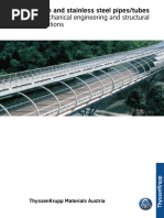 ASTM A53 Schedule 40 Submittal Sheet | PDF | Pipe (Fluid Conveyance) | Building Engineering