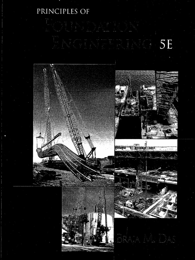 Foundation Engineering (Edn5) - Das (2004) | PDF