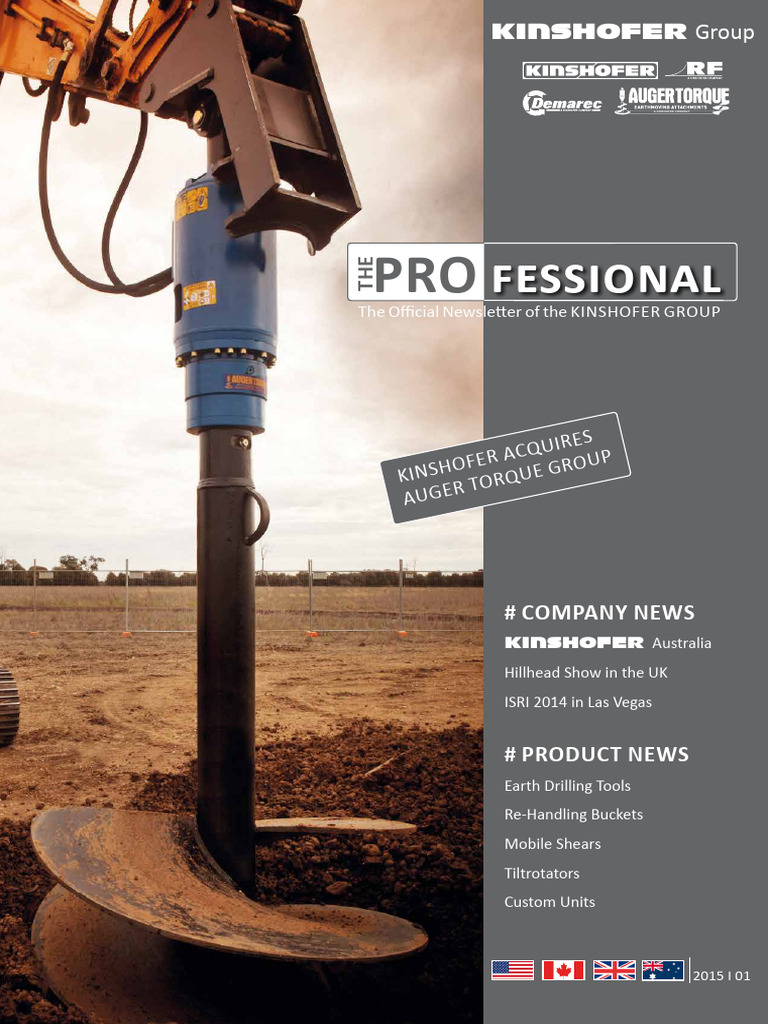 Theprofessional01 2015 | PDF | Drill | Scrap